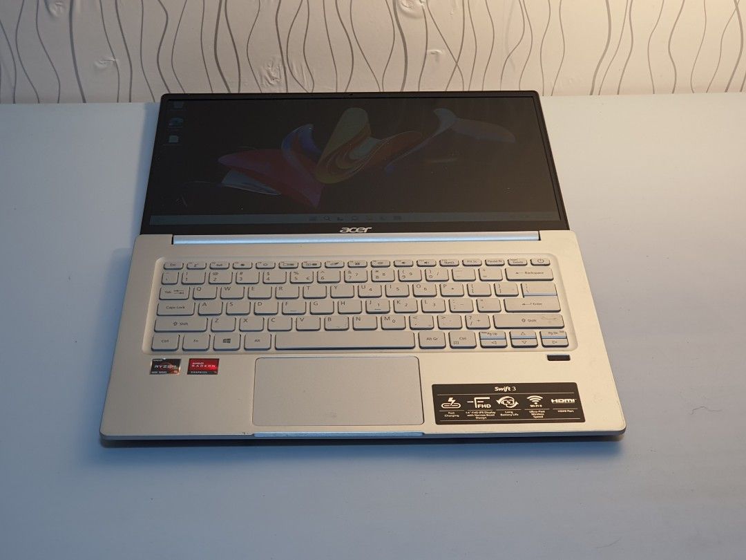 Acer Swift 3 2021, Computers & Tech, Laptops & Notebooks on Carousell