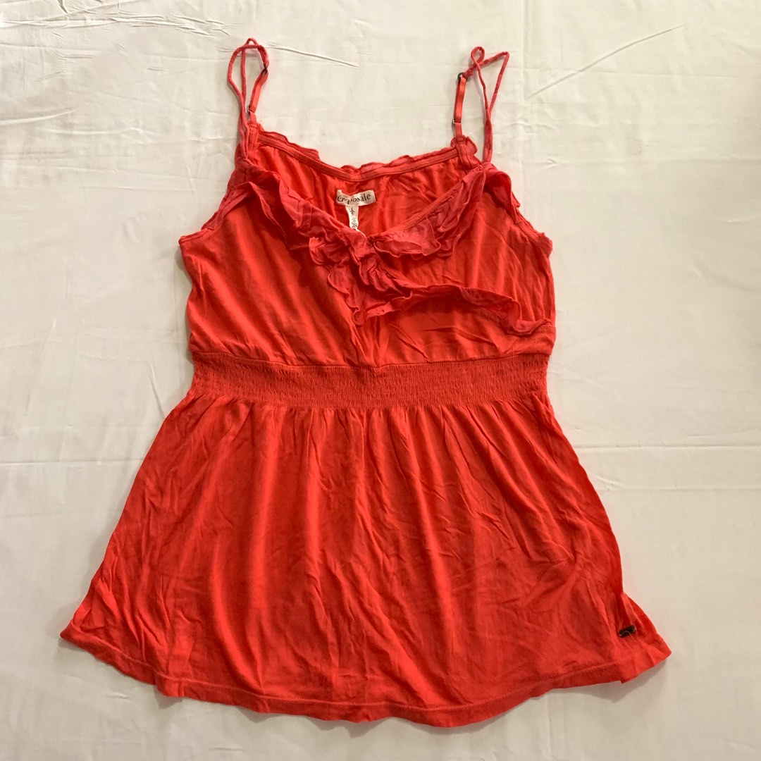 Aeropostale Top/ Coquette/Dollete/ Aesthetic/Y2k/Pinterest Vibes on ...