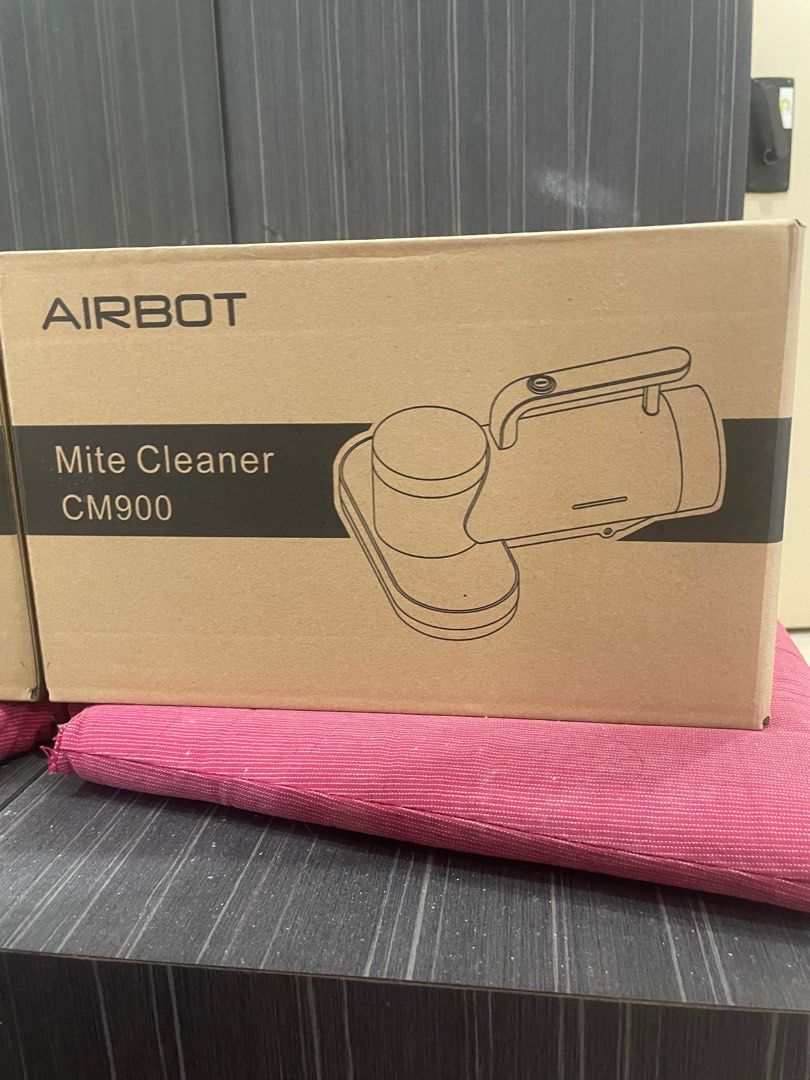 Airbot mite cleaner CM900, TV & Home Appliances, Vacuum Cleaner ...