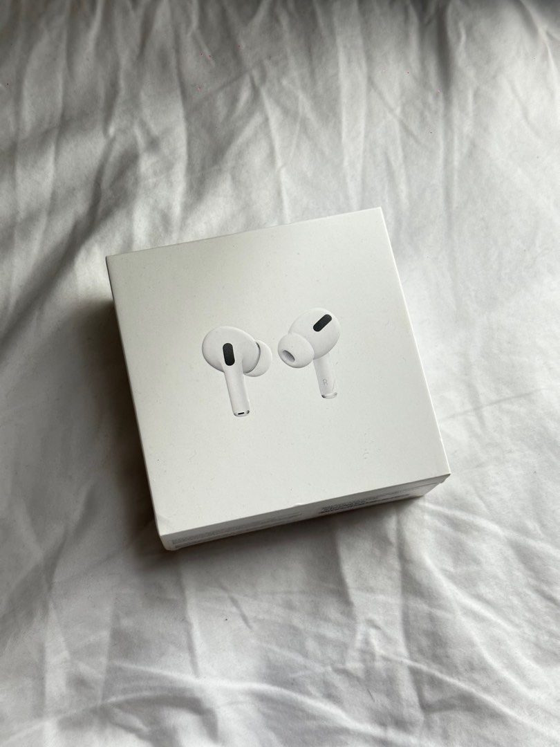 AirPods Pro (1st gen), Audio, Earphones on Carousell