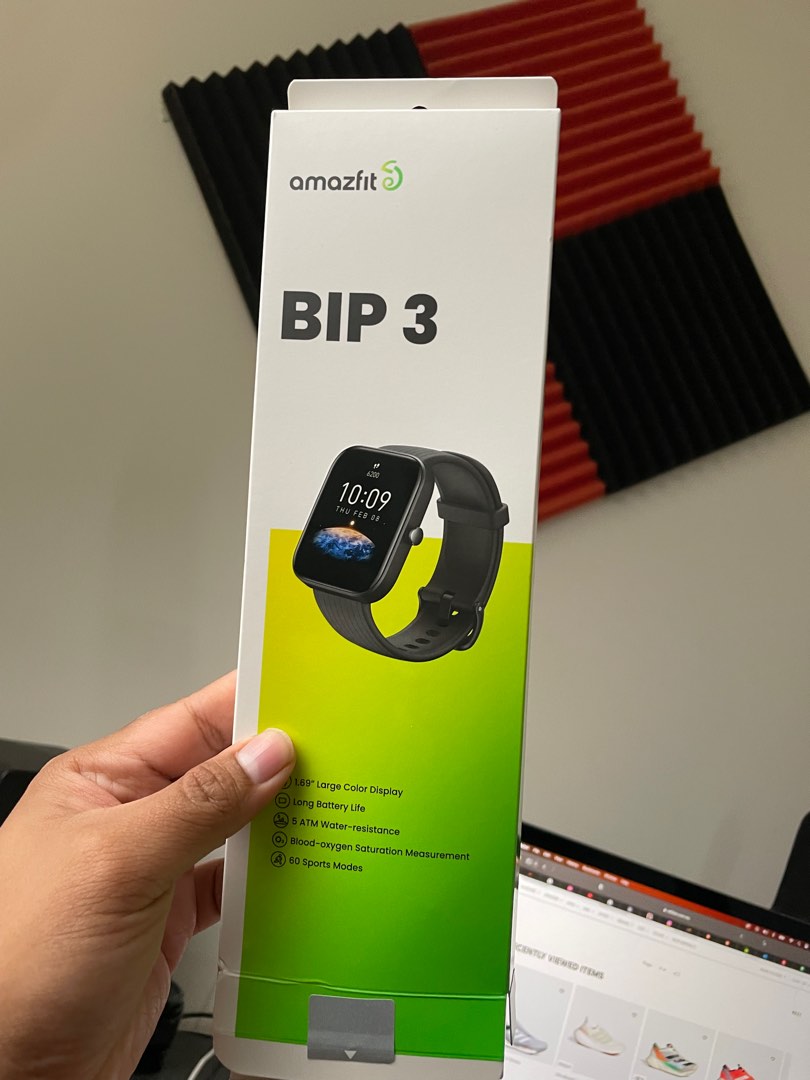 Amazfit Bip 3, Mobile Phones & Gadgets, Wearables & Smart Watches on ...