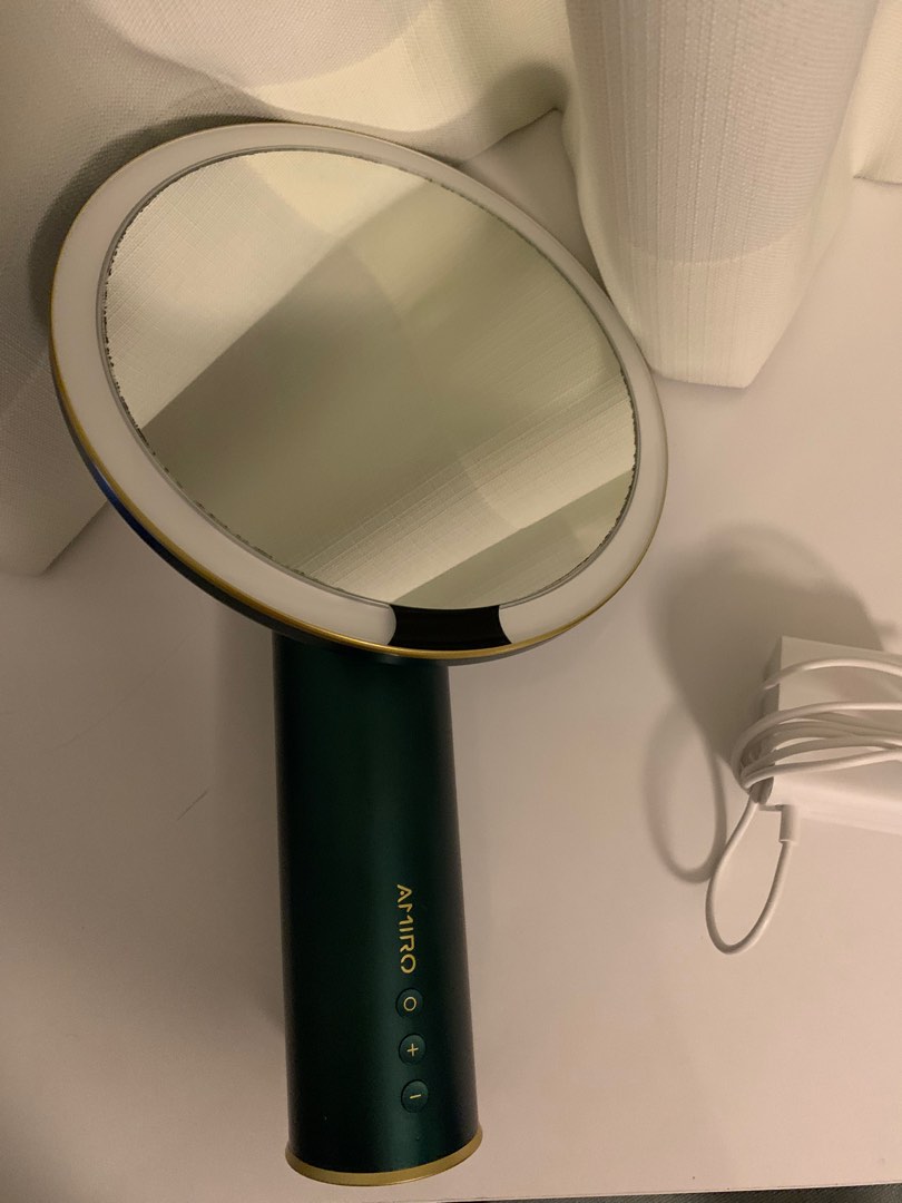 AMIRO O2 LED Vanity Mirror, Furniture & Home Living, Home Decor ...