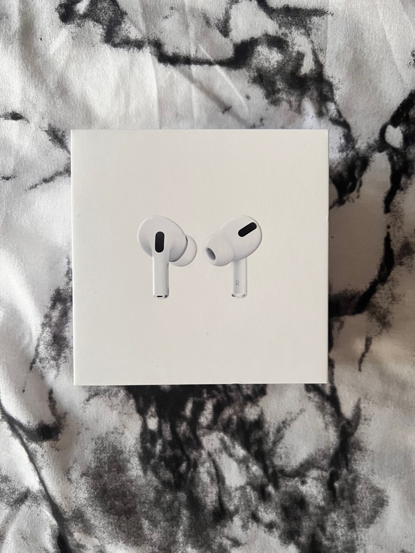 Apple Airpods Pro Gen 2 Box, Audio, Earphones on Carousell