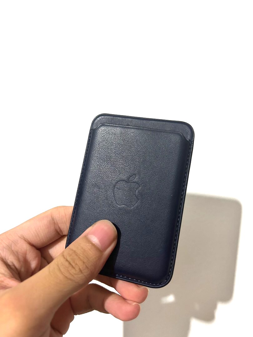 Apple Magsafe Wallet - Ink, Mobile Phones & Gadgets, Mobile & Gadget ...