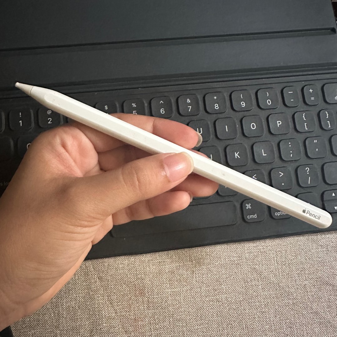Apple Pencil Gen 2, Mobile Phones & Gadgets, Mobile & Gadget ...
