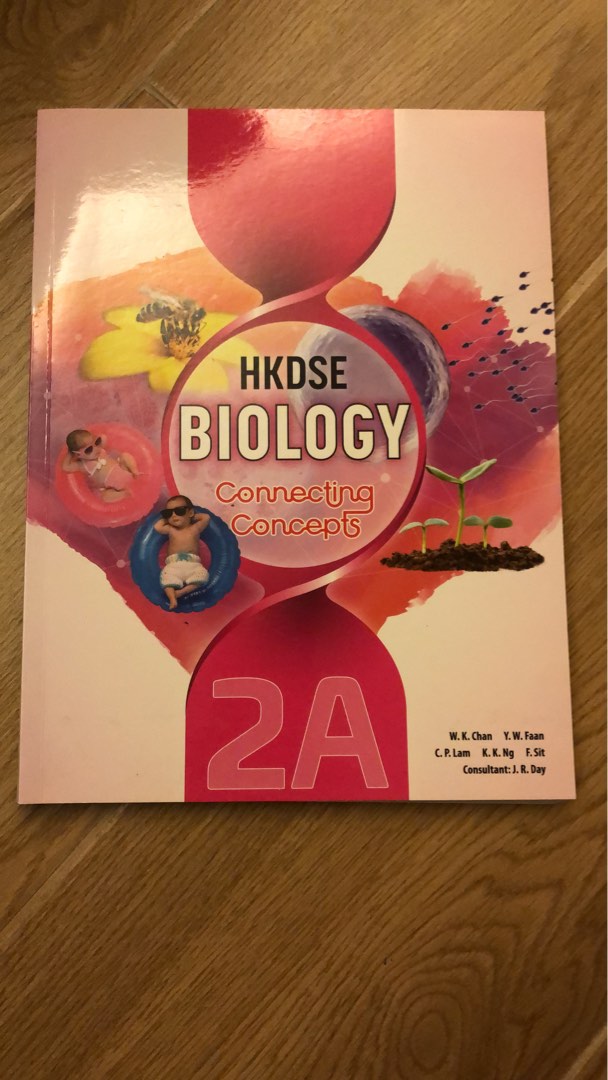 Aristo Biology book 2a-2c, 興趣及遊戲, 書本 & 文具, 教科書 - Carousell