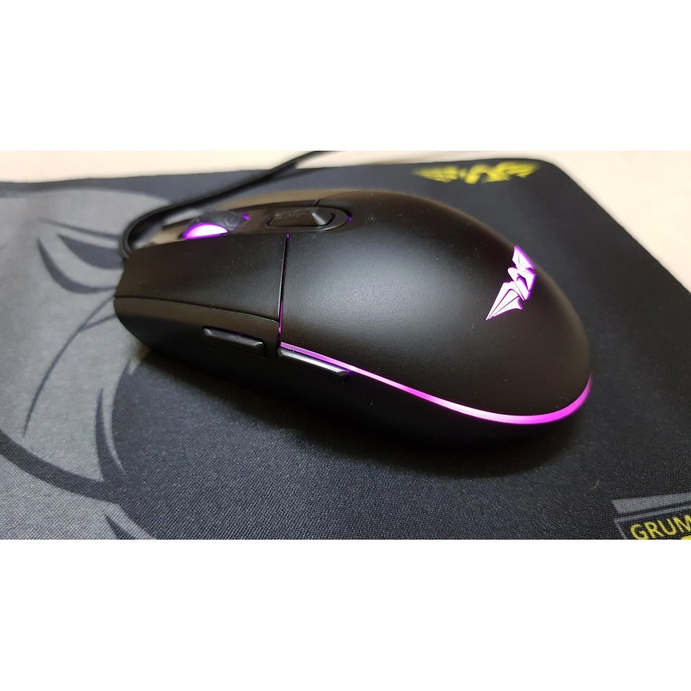 Armaggeddon Grumman Raven III Stealth Gaming Mouse, Computers & Tech ...