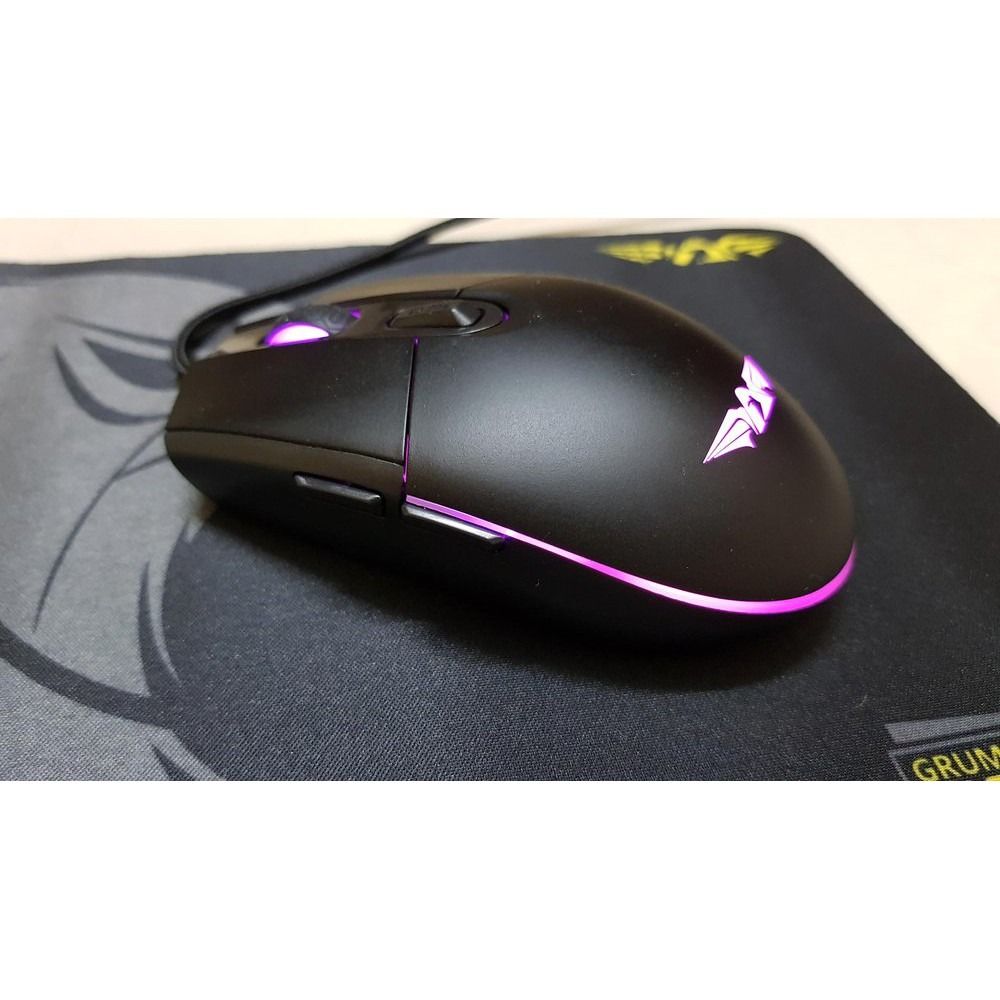 Armaggeddon Grumman Raven III Stealth Gaming Mouse, Computers & Tech ...