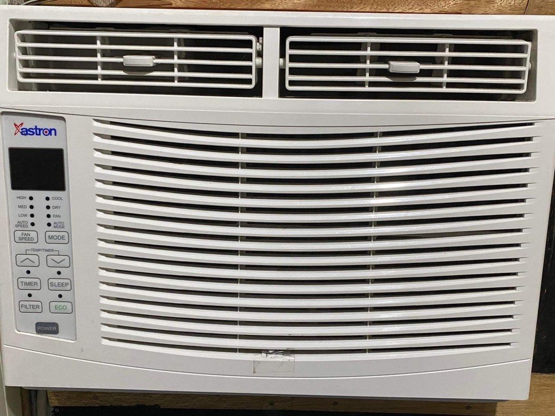 Astron Inverter Class .6 HP Aircon, TV & Home Appliances, Air ...