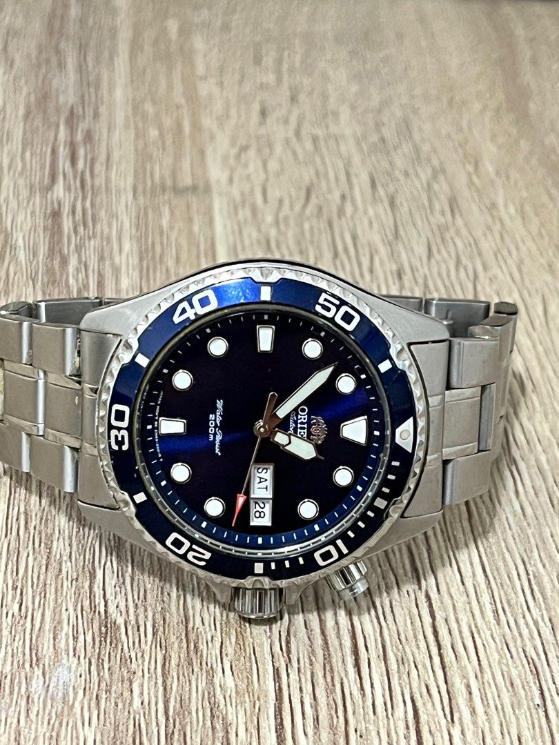 Authentic Orient Ray II on Carousell