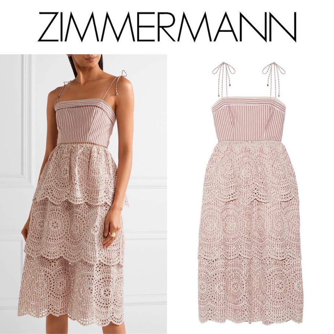 Authentic Zimmermann Dress on Carousell