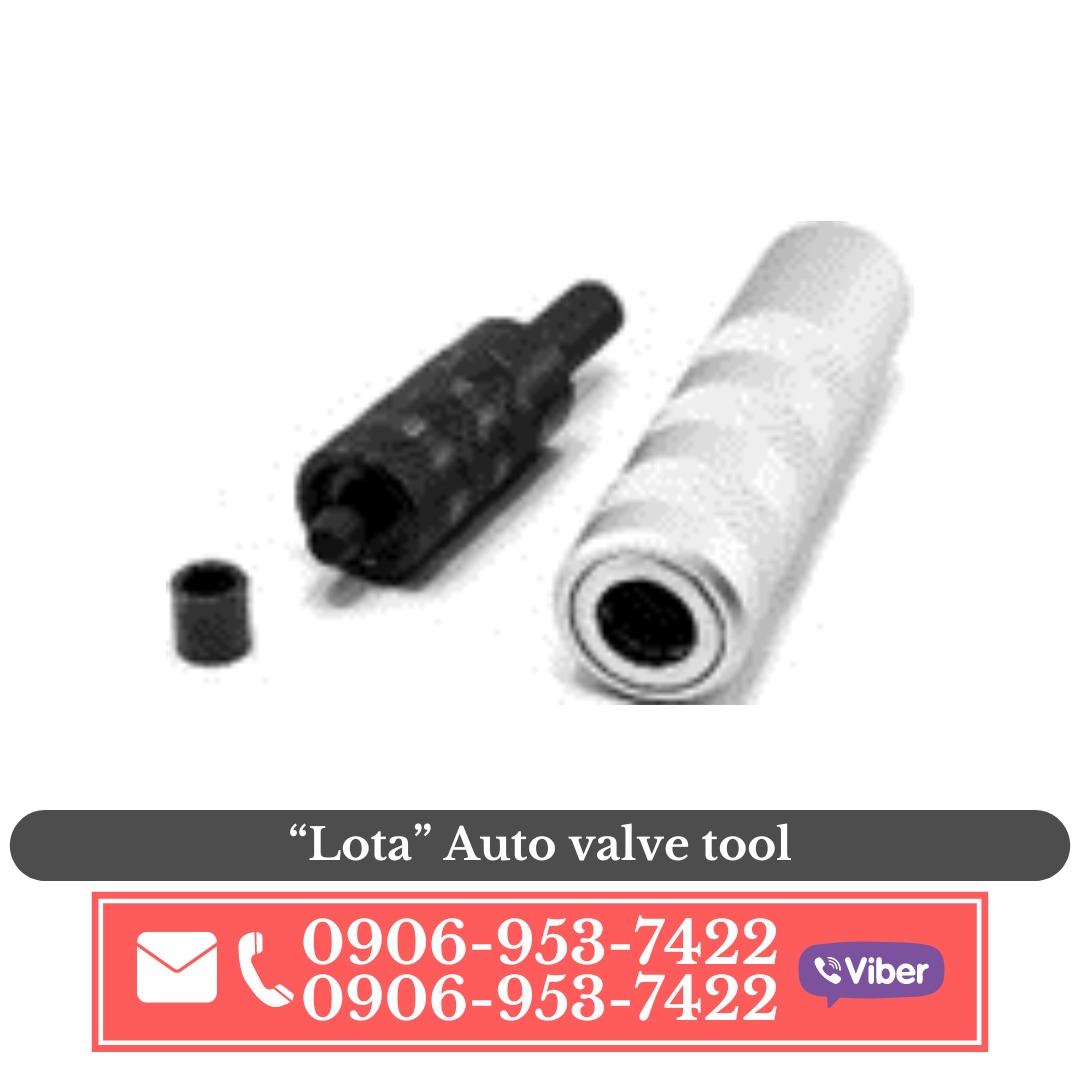 Auto valve tool on Carousell