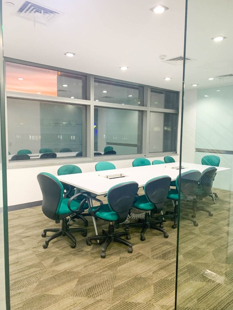 Ayala Triangle | Office Space For Rent - #5660 on Carousell