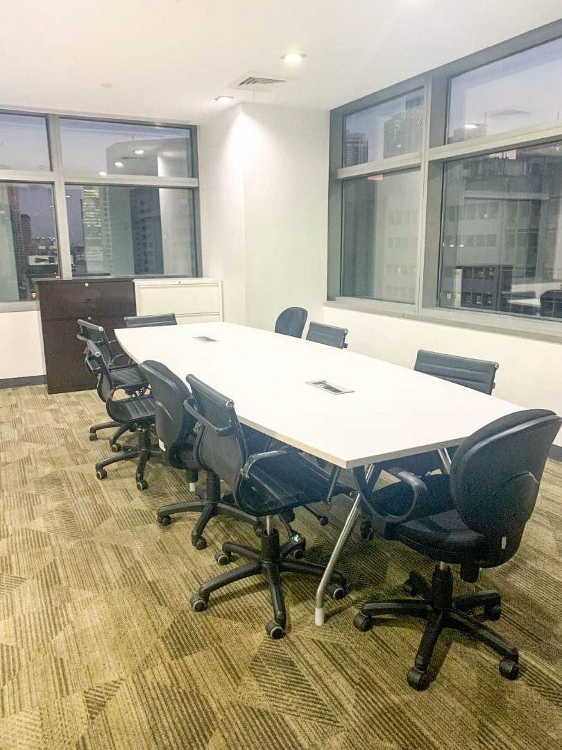 Ayala Triangle | Office Space For Rent - #5660 on Carousell
