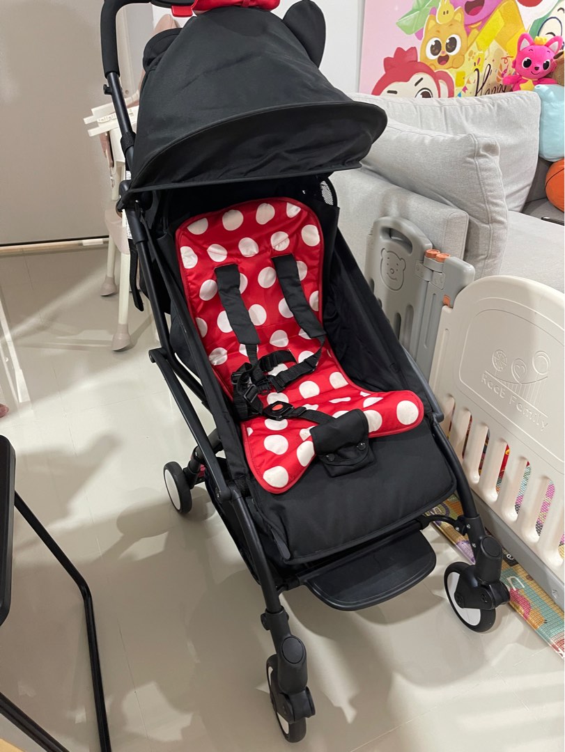 Baby Yoya foldable Stroller, Babies & Kids, Going Out, Strollers on ...