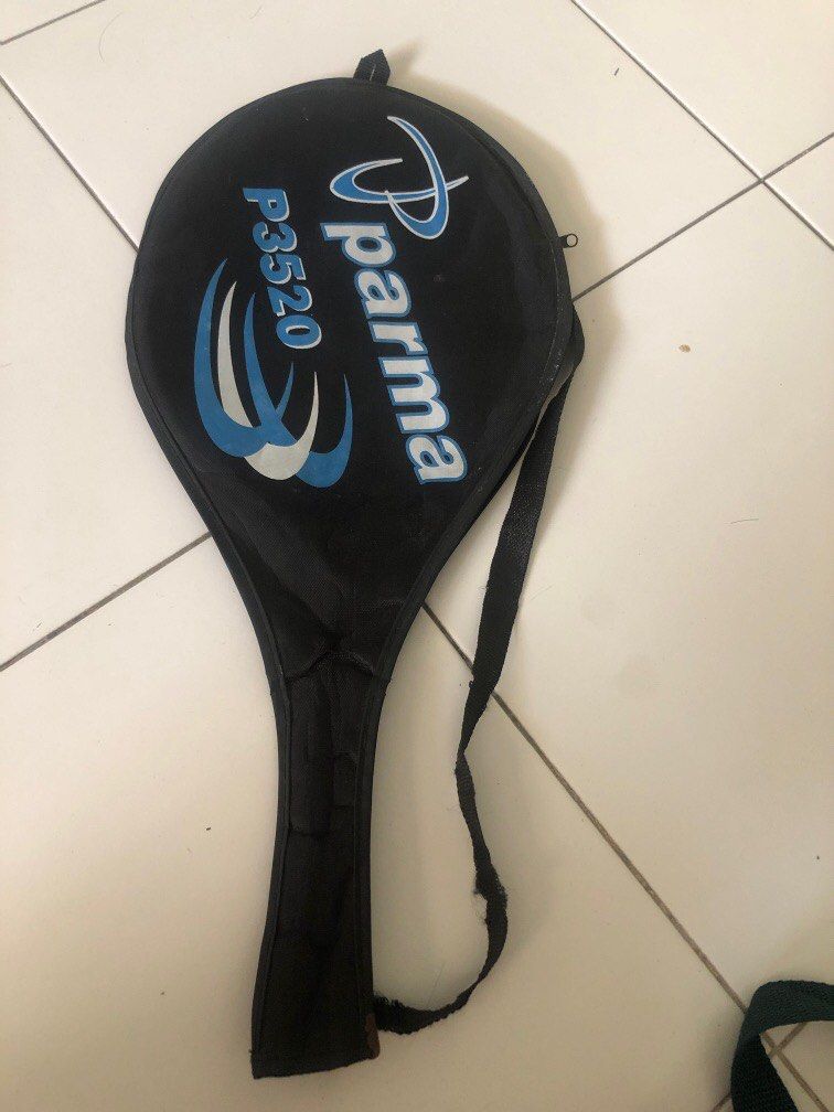 Badminton rackets cover, Sports Equipment, Sports & Games, Racket ...