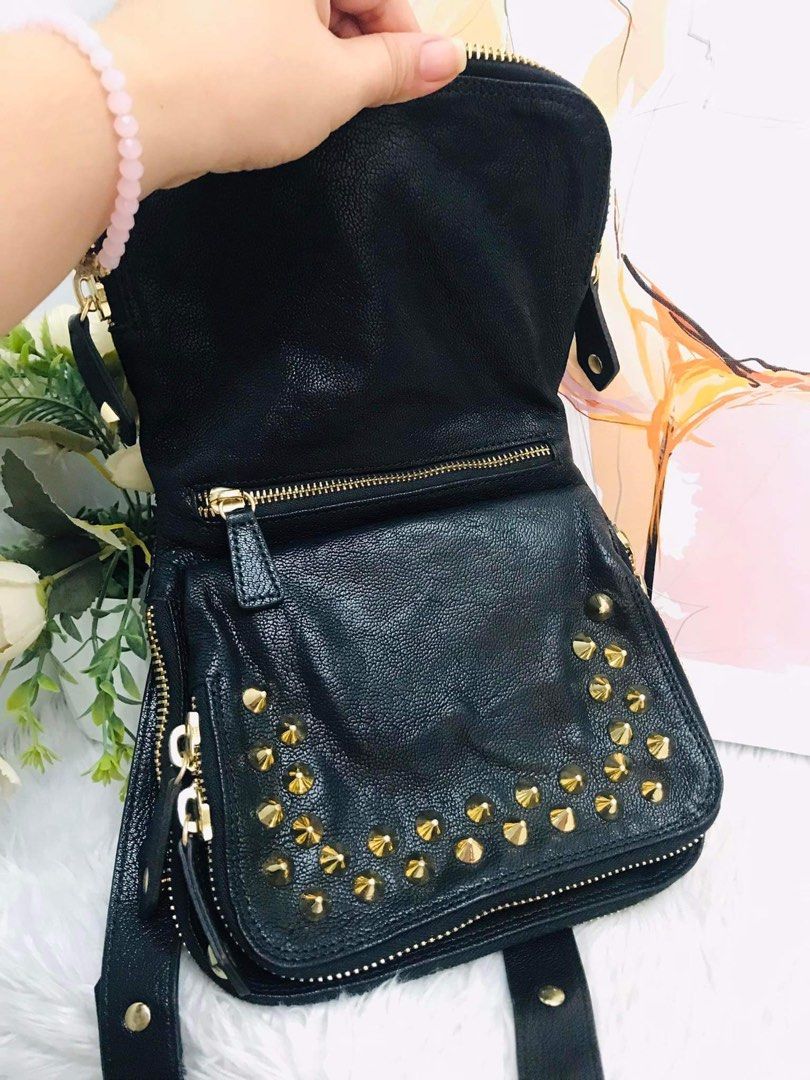 Balmain sling bag on Carousell