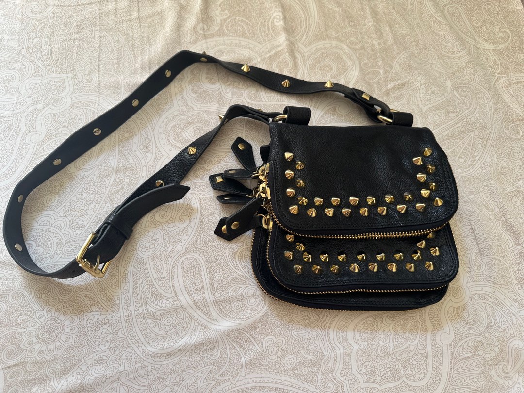 Balmain sling bag on Carousell