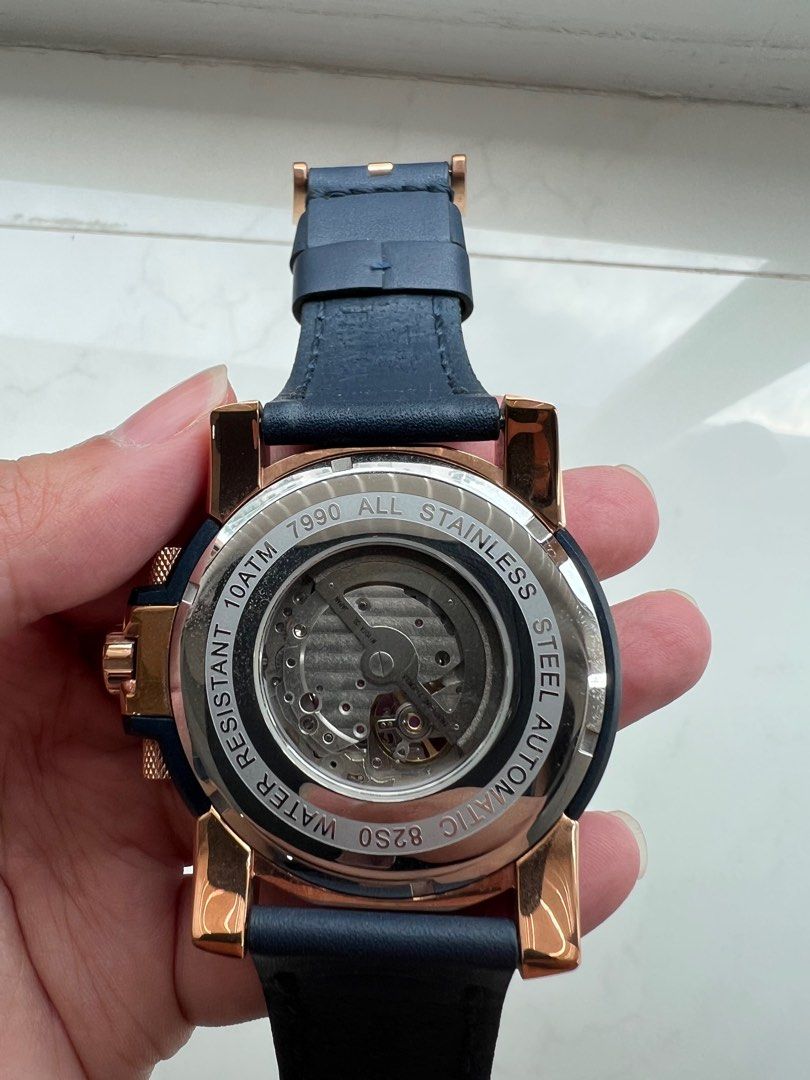 Balmer Automatic Watch, Luxury, Watches on Carousell