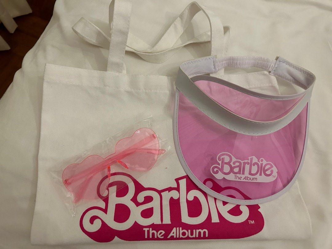 Barbie Merchandise, Women's Fashion, Watches & Accessories, Other ...