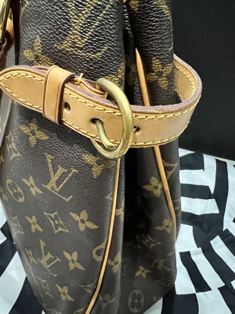 Batignolles Vertical Monogram Canvas Bag, Luxury, Bags & Wallets on ...