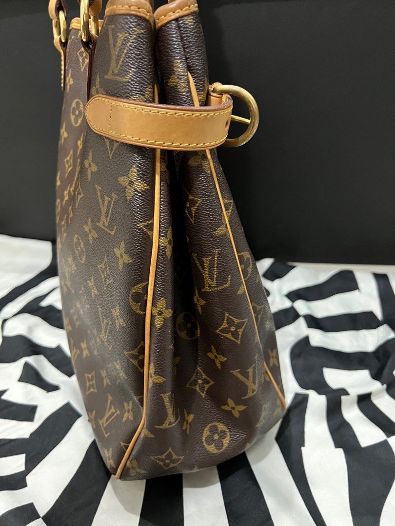 Batignolles Vertical Monogram Canvas Bag, Luxury, Bags & Wallets on ...