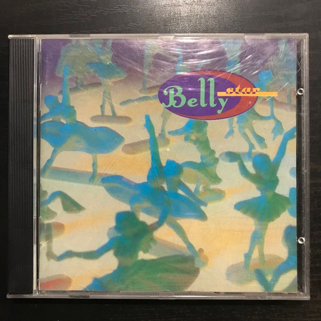 Belly - Star (Box Aus), Hobbies & Toys, Music & Media, CDs & DVDs on ...