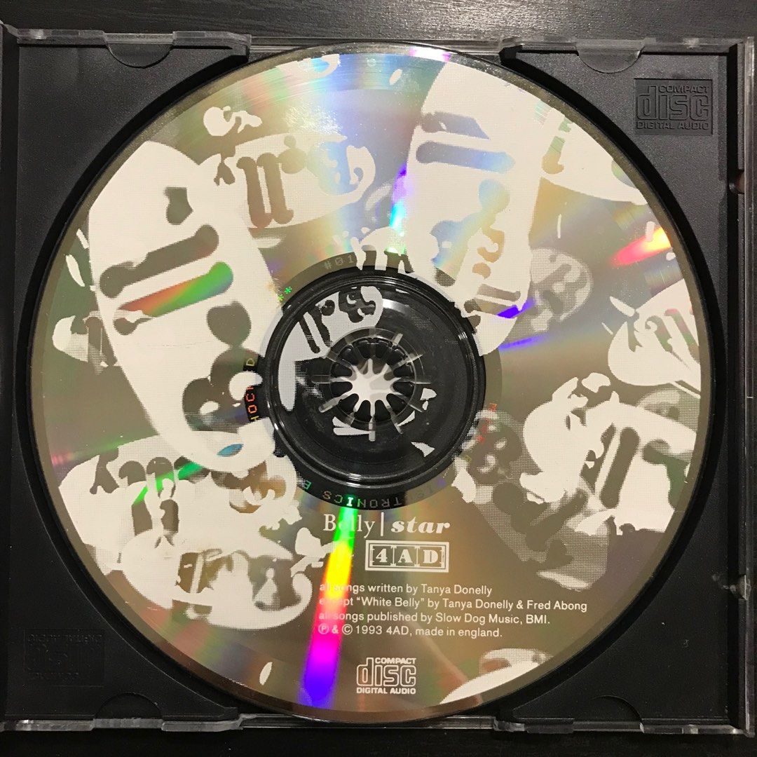 Belly - Star (Box Aus), Hobbies & Toys, Music & Media, CDs & DVDs on ...