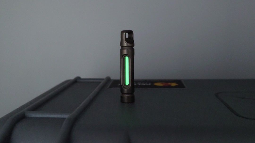 Berlin Ti Works Titanium Tritium Lantern, Hobbies & Toys, Memorabilia ...