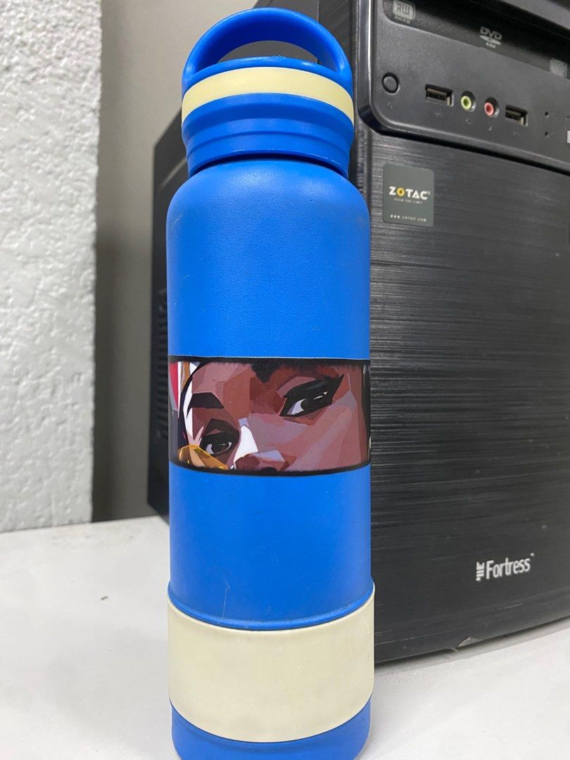 Bleach Eye Slap Sticker on Carousell