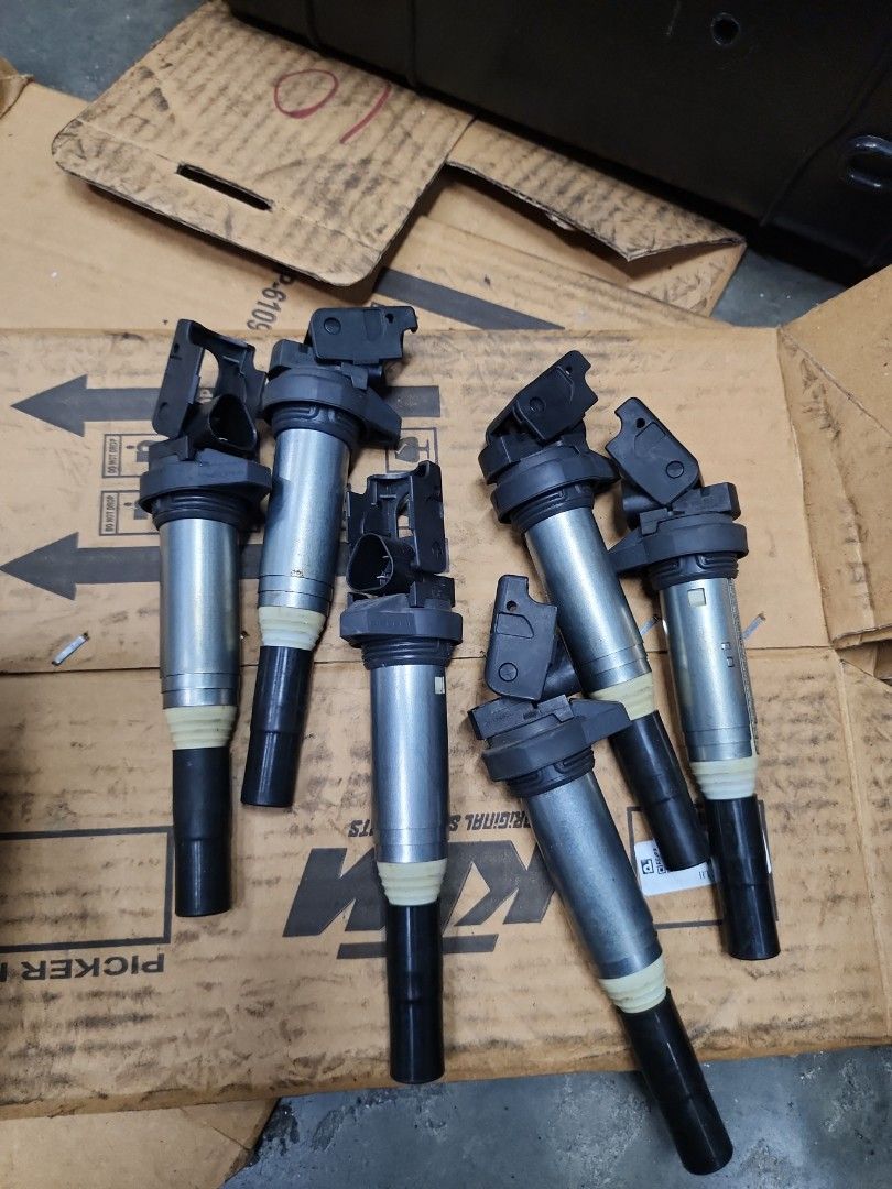 BMW Delphi ignition coils, Car Accessories, Accessories on Carousell