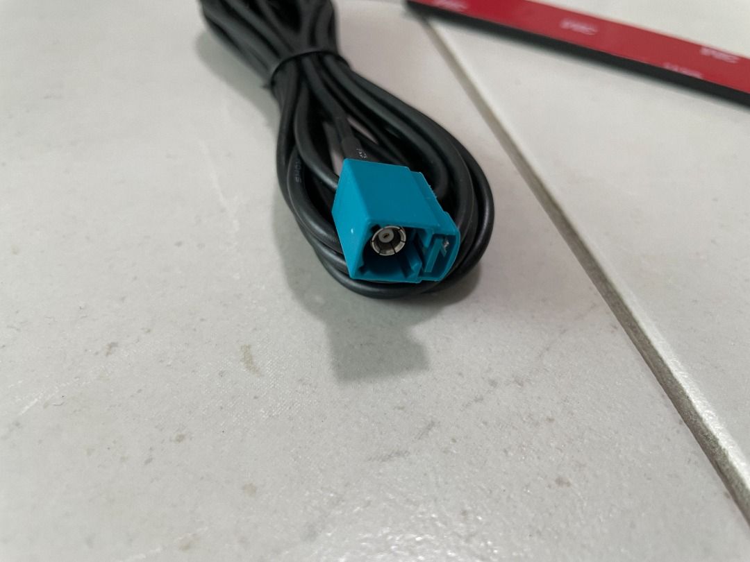 BMW WiFi GSM FAKRA Antenna, Car Accessories, Electronics & Lights on ...