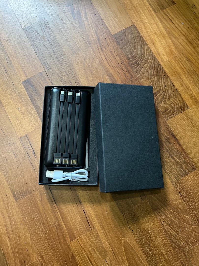 [BNIB] Power Bank 10000maH, Mobile Phones & Gadgets, Mobile & Gadget ...