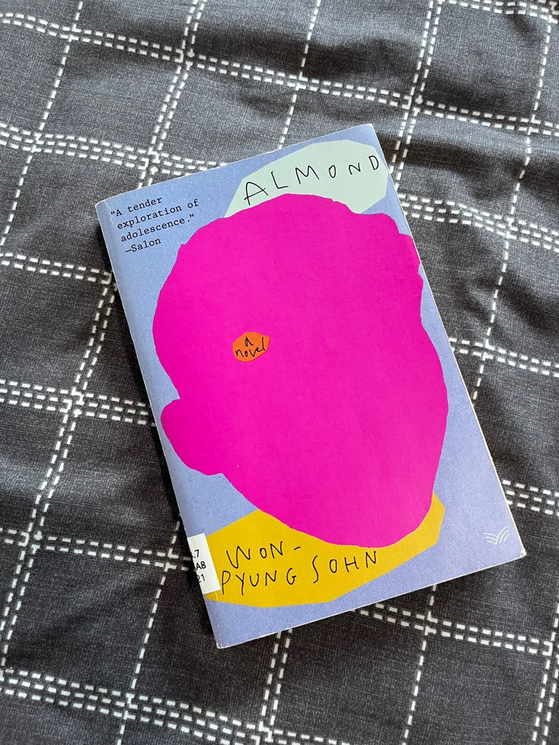 Book: Almond, Hobbies & Toys, Books & Magazines, Fiction & Non-Fiction ...