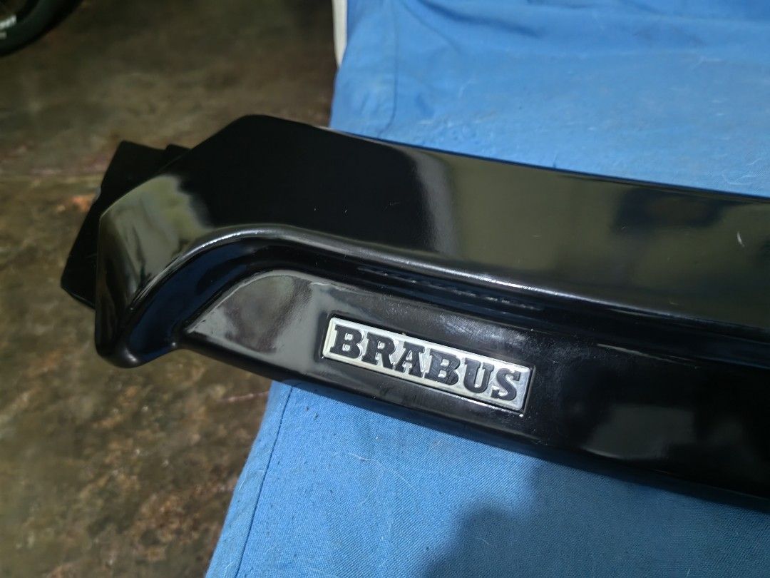 Brabus body kit for Mercedes E class, Car Parts & Accessories, Body ...