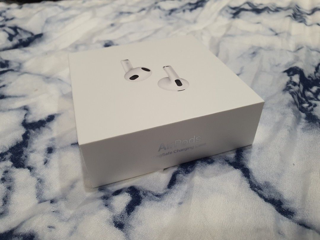 Brand New In Box, Apple AirPods (3rd Generation), Audio, Earphones on ...
