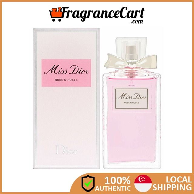 Christian Dior Miss Dior Rose N'Roses EDT for Women (100ml/Tester ...