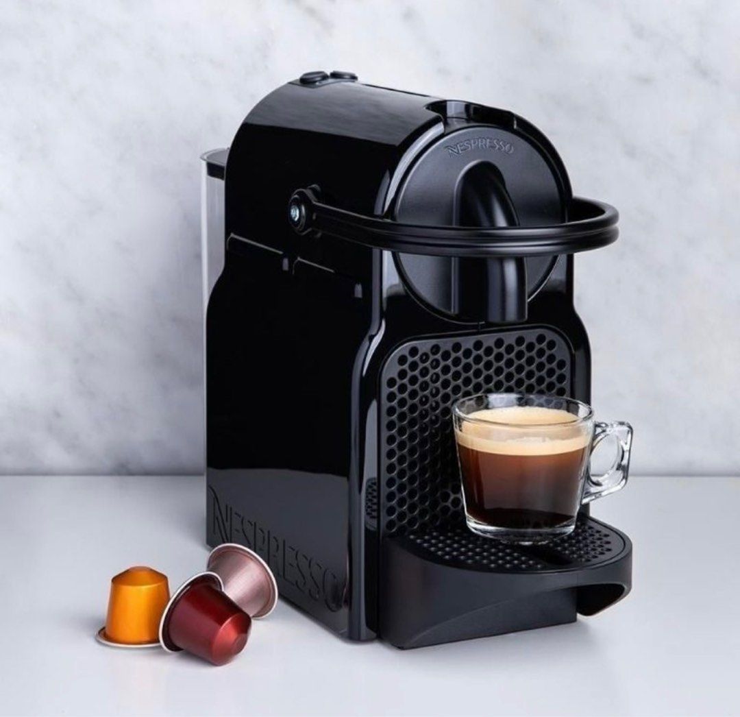 Brand New Nespresso Inissia Coffee Machine, Everything Else on Carousell
