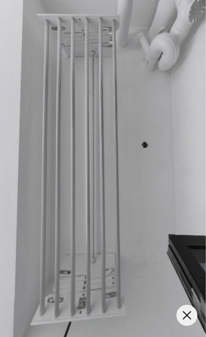 BTO Laundry Rack, Furniture & Home Living, Bathroom & Kitchen Fixtures ...