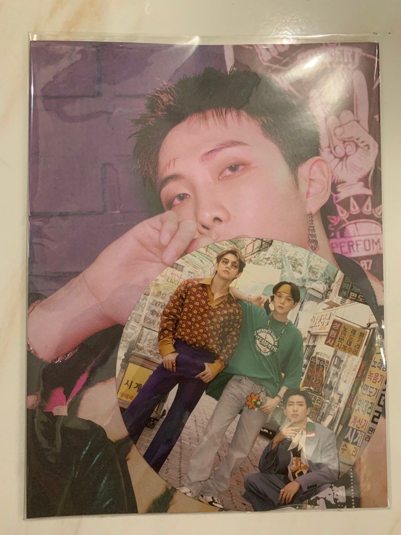 BTS Bangtan Assorted Albums CD with PC Photocards PROOF, Hobbies & Toys ...