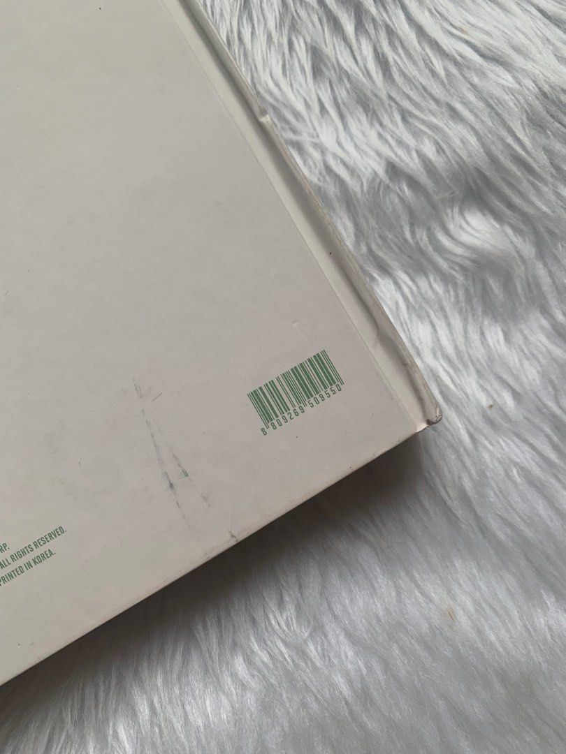 BTS ONEUL EXHIBIT PHOTOBOOK on Carousell