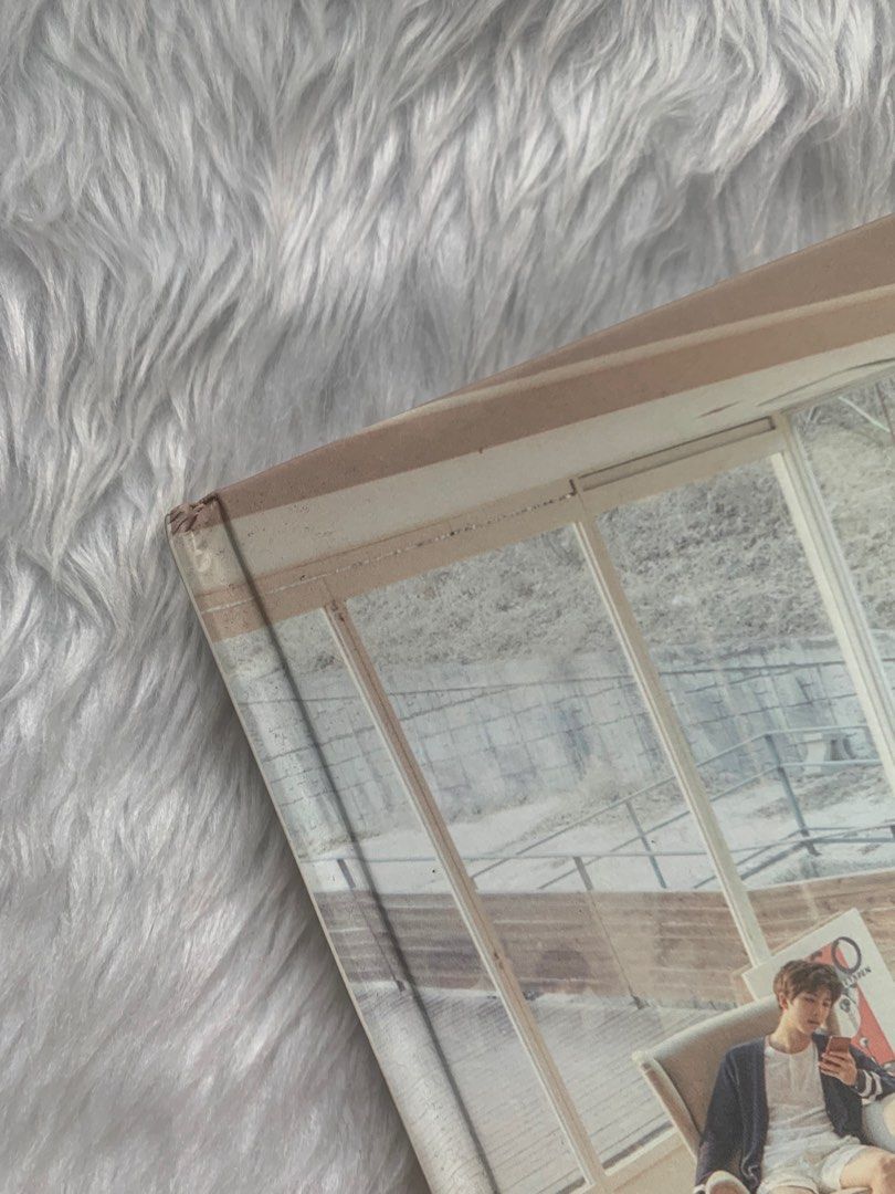 BTS ONEUL EXHIBIT PHOTOBOOK on Carousell