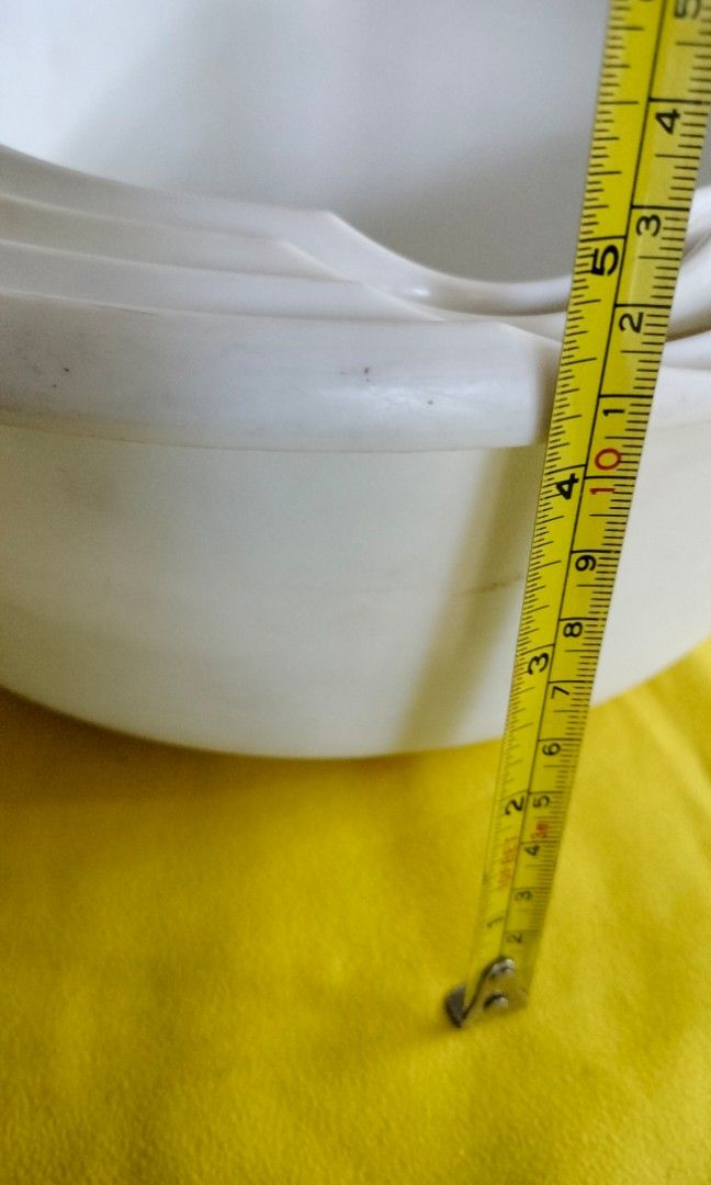 Bundle Rubbermaid Take Alongs Rectangular Food container - Free food ...