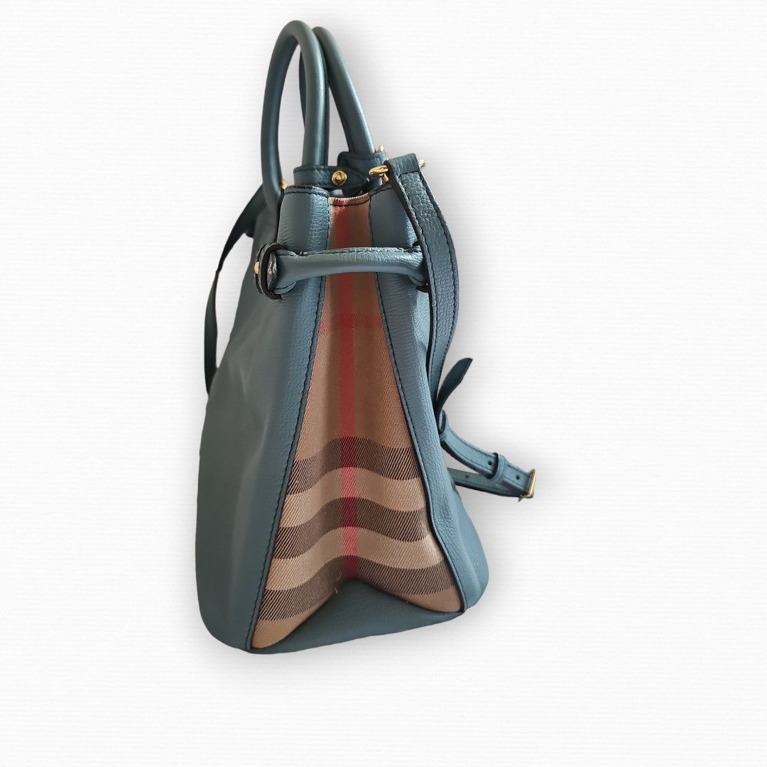 Burberry Banner, Luxury, Bags & Wallets on Carousell