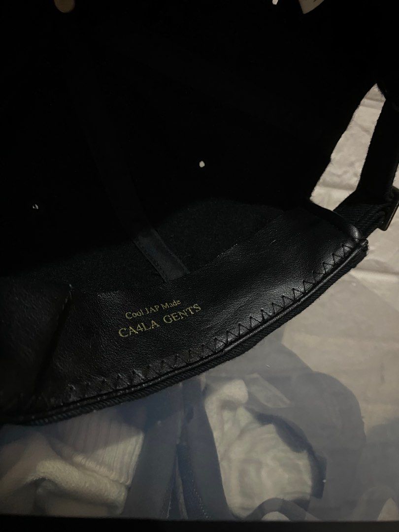 CA4LA WTSSL cap, Men's Fashion, Watches & Accessories, Caps & Hats on ...