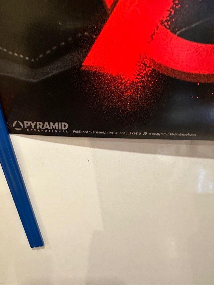 [CLEARANCE] Captain America Marvel Avengers Licensed Poster (61 x 91.5 ...