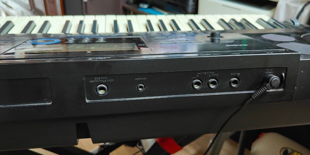 Casio CTK-6200 Piano Keyboard, Hobbies & Toys, Music & Media, Musical Instruments on Carousell