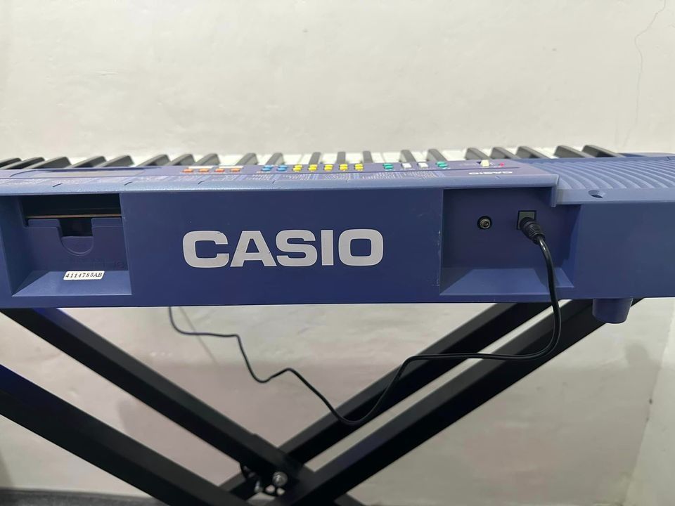 Casio LK-20 with Key Lighting 49 Keys Keyboard, Hobbies & Toys, Music ...