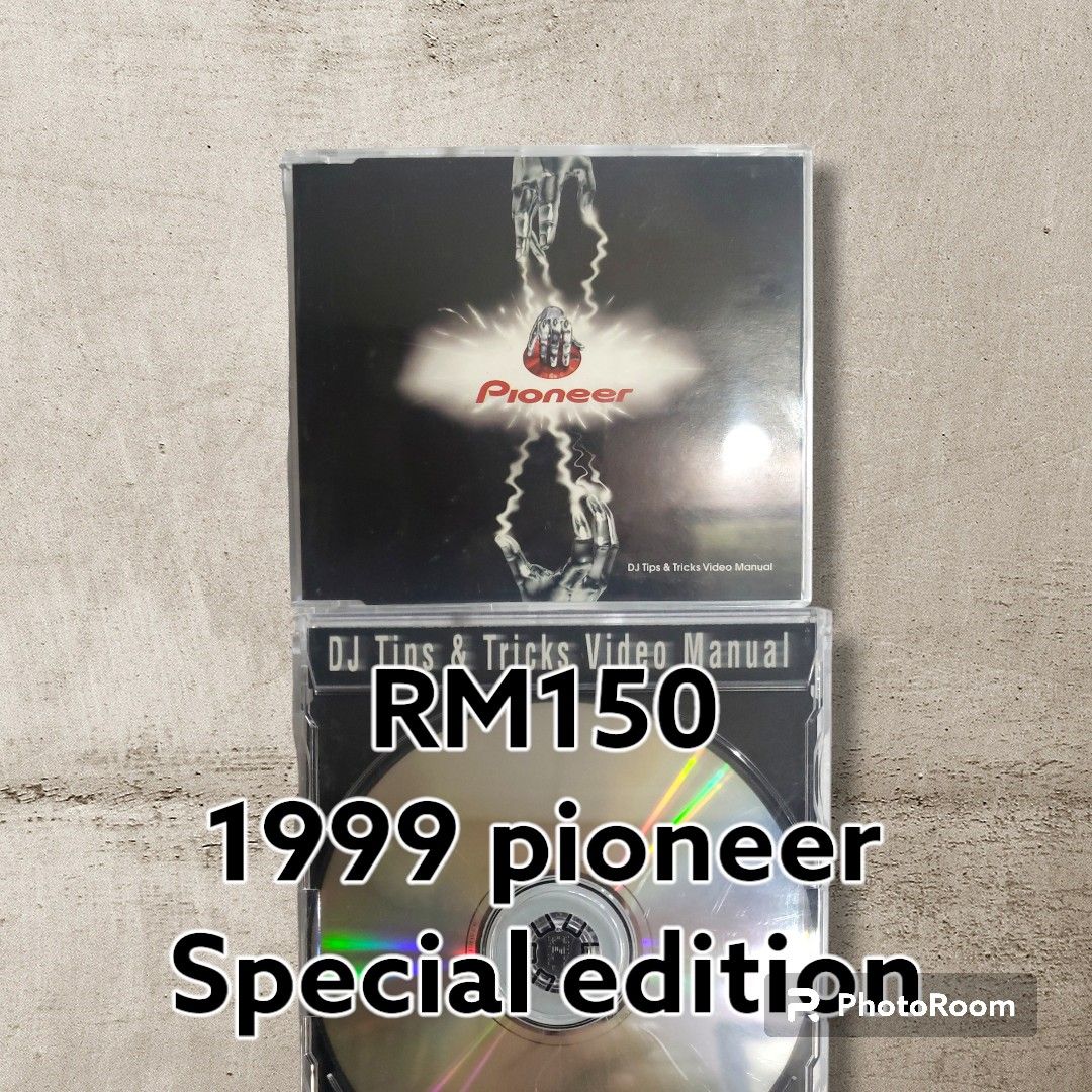CD DEEJAY / spore 1999 ( special edition - not for sale ) - PIONEER ...