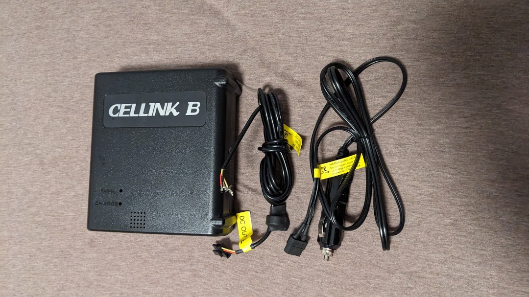 Cellink B7 外置電 (Thinkware IROAD blackvue 盯盯拍 DDPAI), 汽車配件, 改裝、內外零件 ...
